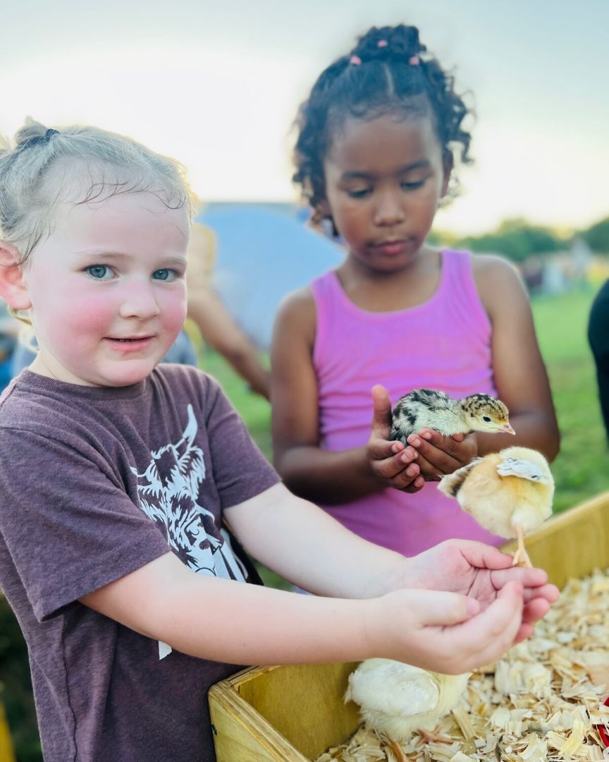 [FULL] #FTF Field Trip: Explore a Large Teaching Farm in Fort Worth ...